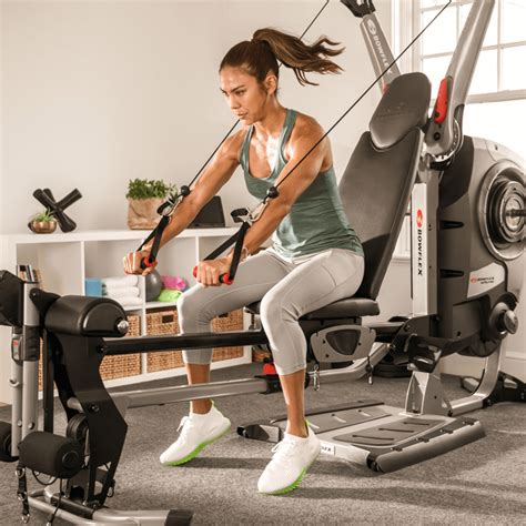 Bowflex Revolution Home Gym