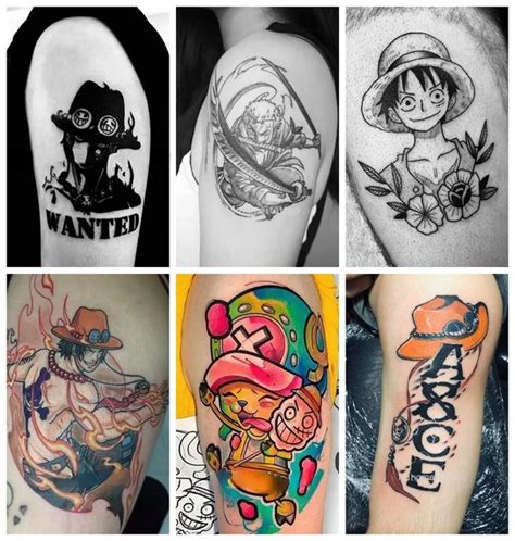 Top 99 Hình ảnh One Piece Chibi Tattoo đẹp Nhất Tải Miễn Phí
