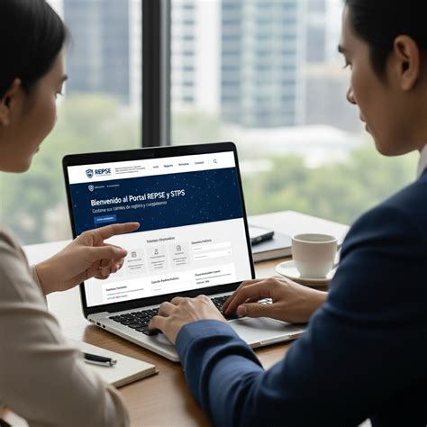 Repse Trámite Para Registro Y Renovación Repse En Stps