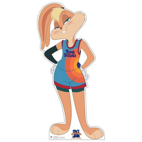 Space Jam 2 Lola Bunny
