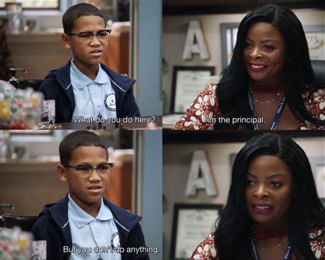 38 Moments That Highlight Why Principal Ava Is The Best Character On Abbott Elementary Artofit