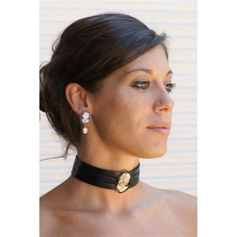 Чокеры Erofotos — Livejournal