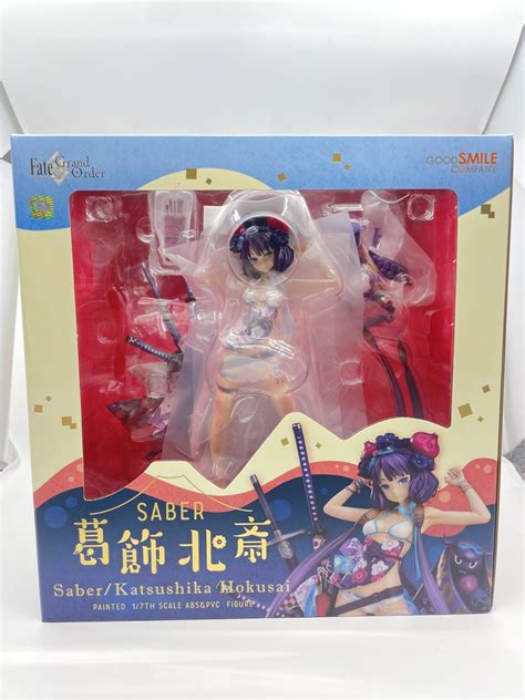 애니플러스 부산점 On Twitter 【상품 입고 안내】 다양한 상품이 입고 되었습니다 Fategrand Order 세이버카츠시카 호쿠사이 Pop Up