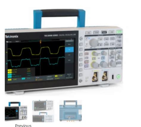 Tektronix Oscilloscope In Bengaluru Latest Price Dealers And Retailers In Bengaluru