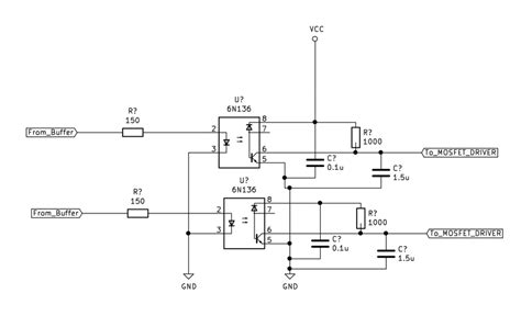 Schematic Of Optocoupler Download Scientific Diagram