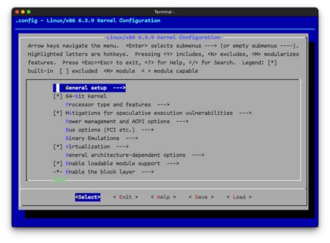 How To Compile The Linux Kernel
