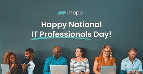Thanking It Pros On It Pros Day Mcpc Posted On The Topic Linkedin