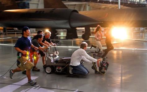 Transformers 2 Revenge Of The Fallen Behind The Scenes