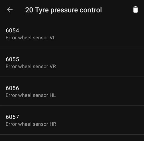 Tpms Issue Rmini