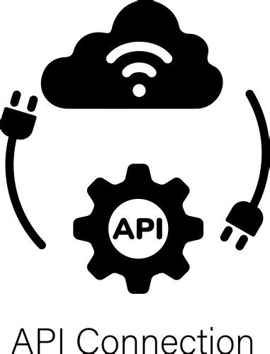 Ai Connection Royalty Free Vector Image Vectorstock