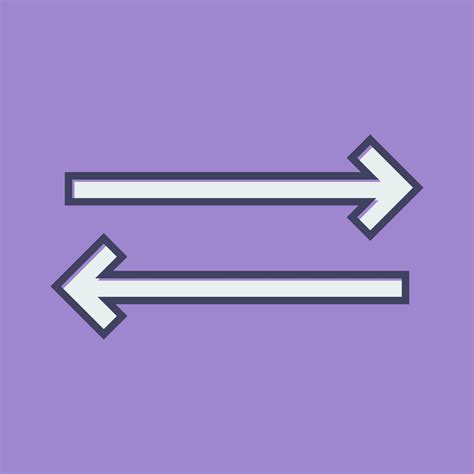 Sync Vector Icon Vector Art At Vecteezy