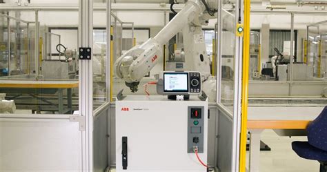 Abb Robotics Extends No Code Programming Software To Industrial Robots