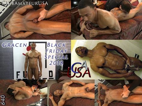Gracen S Back For The Causa Black Friday Special Gay Anal Porn By Club Amateur Usa Xhamster