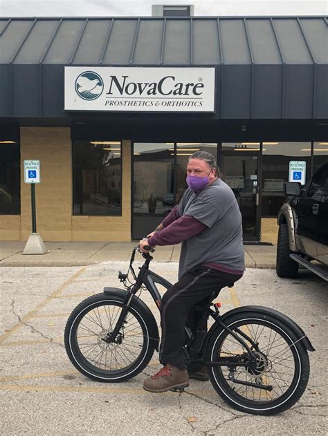 Prosthetics Prosthesispossible Teamwork Novacare Rehabilitation