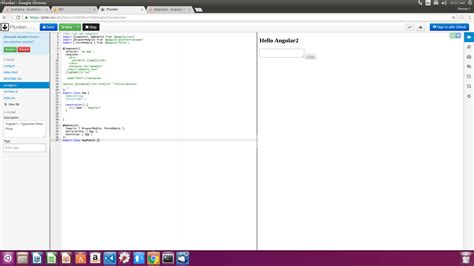 Angular Enable Button On Entering A Character Other Than Space In