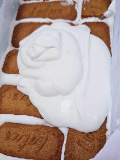 로투스 아이스박스 케이크