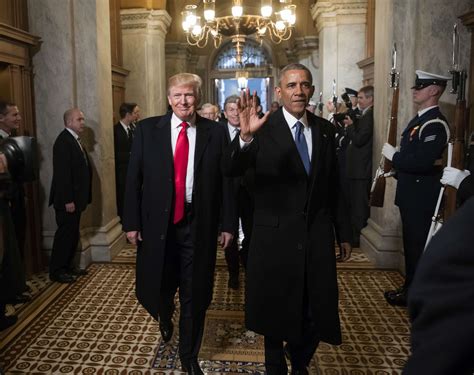The Note Trump Vs Obama Gets New Amplification Abc News