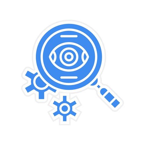 Premium Vector Insight Icon Vector Image Can Be Used For Big Data