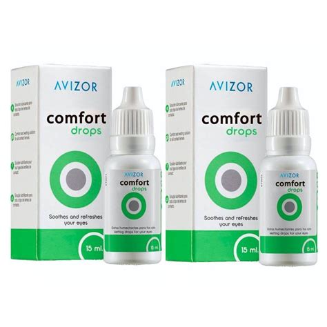 Капли Для Линз Comfort Drops С Очистителем – купить в интернет-аптеке ...