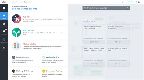 Visual Website Optimizer Pricing Reviews And Features July 2019