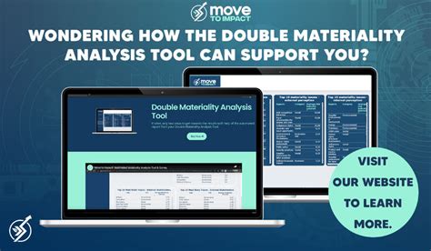 Move To Impact On Linkedin Csrd Doublemateriality Materialityanalysis