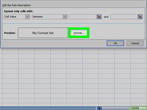 Comment Appliquer Un Formatage Conditionnel Sous Excel