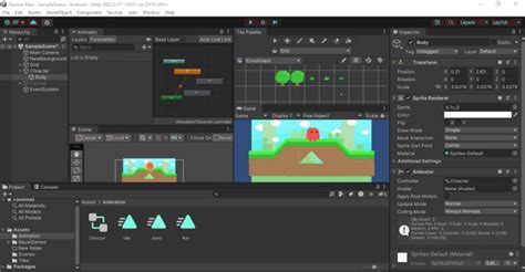 Design And Develop A Complete Unity D Game By Raihan Saeed Fiverr