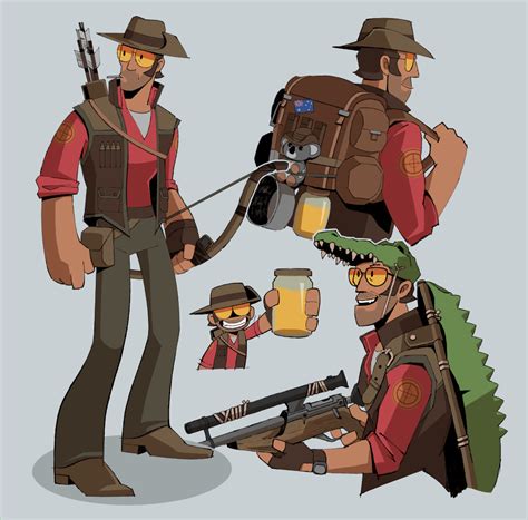 Sniper By Kouno B On Deviantart