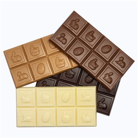 Charlotte Piper Easter Bars 75g Various Just In Time Gourmet