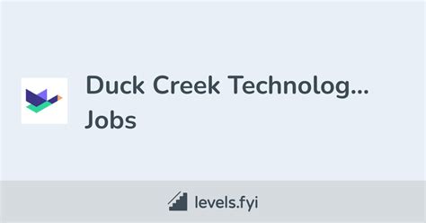 duck creek technologies jobs levels fyi
