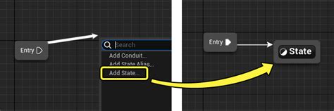 State Machines In Unreal Engine Unreal Engine 55 Documentation