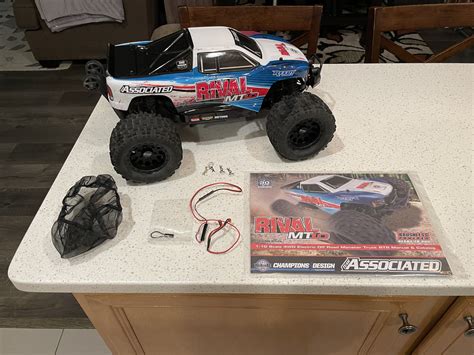 Team Associated Rival MT10 Artr R C Tech Forums