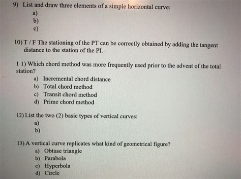 solved 9 list and draw three elements of a simple