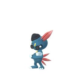 Sneasel Pokémon Go Best Moveset Counters Max Cp And Stats