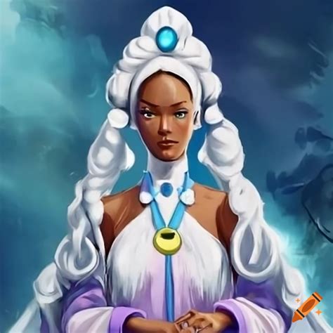Princess Yue Fan Art