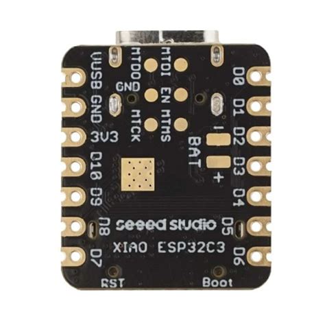 Seeed Studio Xiao Esp32c3 Robodium