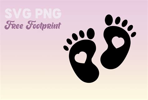 Footprint Svg Graphic By Eddi · Creative Fabrica Footprint Svg Graphic By Eddi · Creative Fabrica