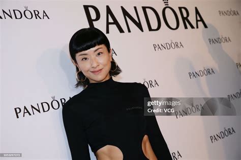 Actress Hilary Tsui Attends The Opening Ceremony Of Pandora Store At News Photo Getty Images