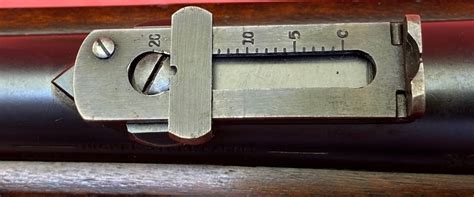 1912 Model 1894 Src In 30 Wcf Likely Sights At Time Of Manufacture