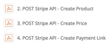 [guide] how to create dynamic stripe payment links zapier community