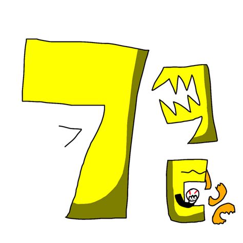 Number Lore Prediction Pt1 Ralphabetfriends