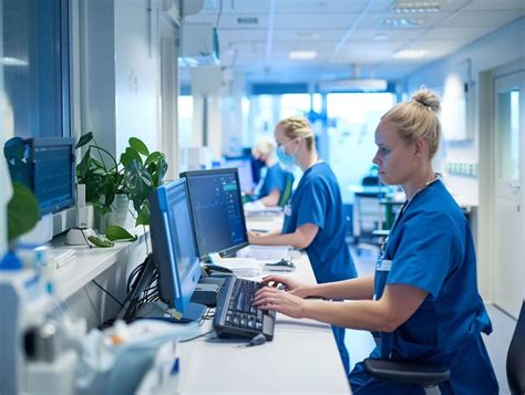 Ai Inom Sjukvården Så Revolutionerar Teknologin Hälsa Och Vård — Skräddarsydda Ai Kurser