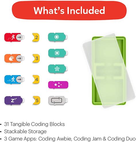 Osmo Coding Family Bundle Pour IPad Et Fire