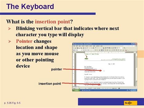 Input Chapter 5 Objectives Define Input Explain How
