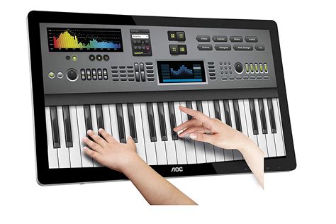 Aoc Touch Screen Monitor Portable Legacylasopa