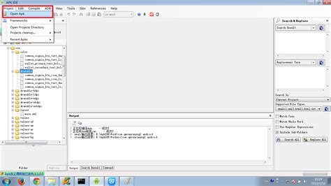 How To Decode Android Xml Or Reverse Engineering Of Xml Stack Overflow