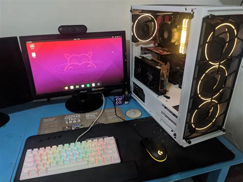 Bought A Monitor So That I Can Experience Dual Monitor But When I Plugged It In My GPU Suddenly