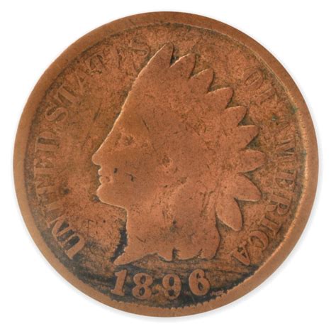 1964 Lincoln Penny Value “d” Mint Mark Sms And Errors