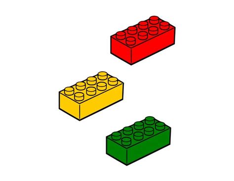 Rectangle Lego Block Artofit