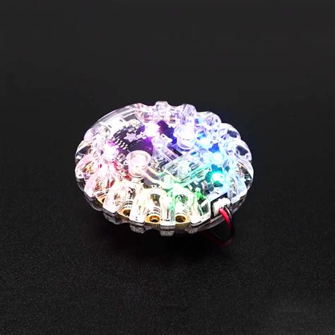 Adafruit Circuit Playground Express Enclosure Buy In Australia Ada3915 Core Electronics